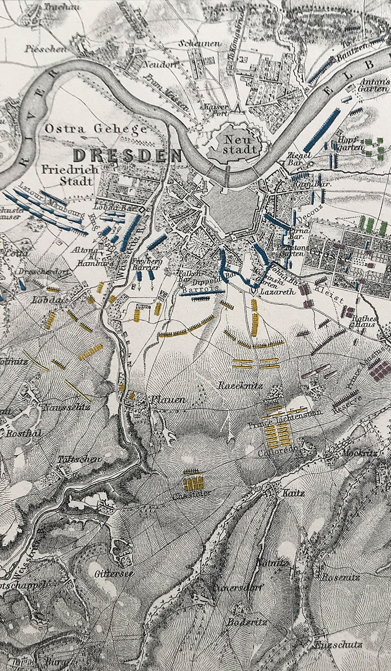 DRESDEN DEFENSES – Operational Studies Group