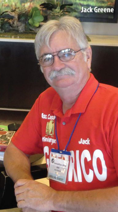 Jack Greene – Operational Studies Group