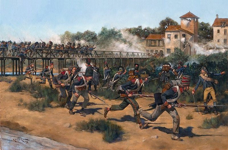 Lodi: A Bridge and Some Fords – Operational Studies Group