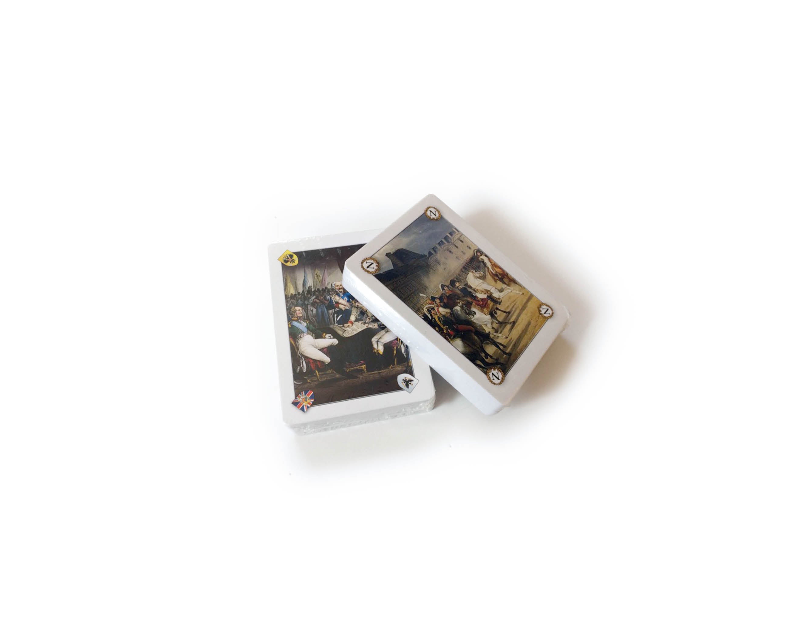 Card Decks – Operational Studies Group