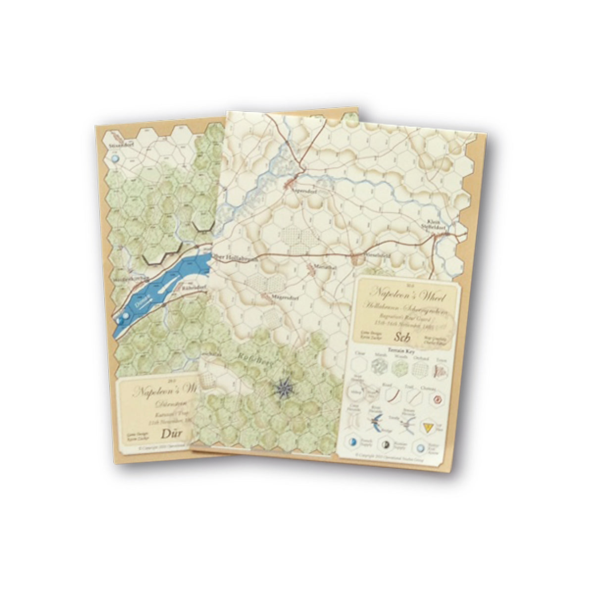 Maps – Page 9 – Operational Studies Group