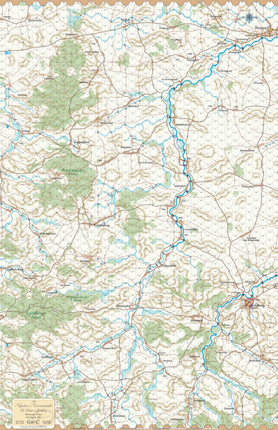 Maps – Operational Studies Group