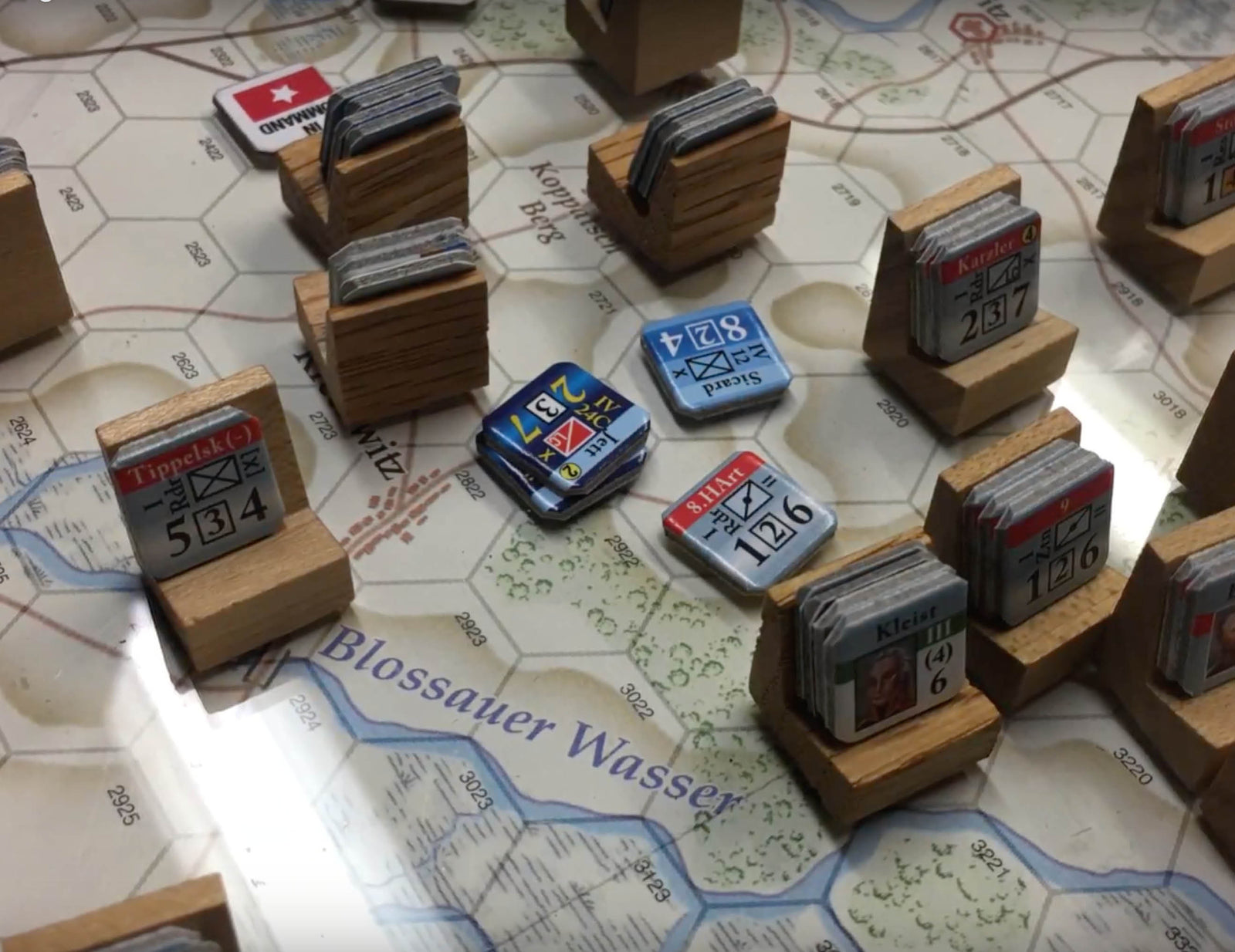 Counter Sleds – Operational Studies Group